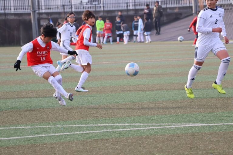U-12 FC.ISE-SHIMAカップ – 紀州エスフォルソF.C
